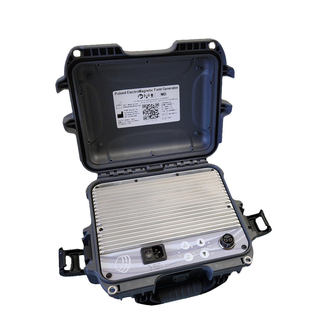 All Products – PEMF Complete